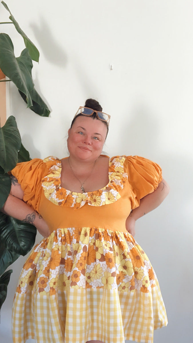 Playtime Dress – Sloan